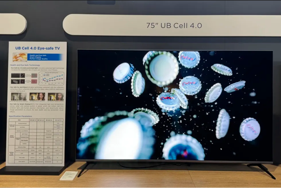 BOE Unveils 30+ Industry-First Innovations at SID Display Week 2025